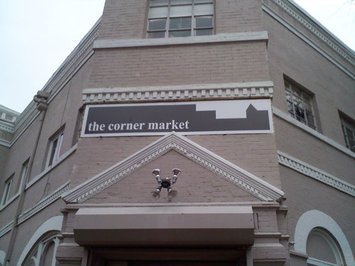 The Corner Market - FamousDC