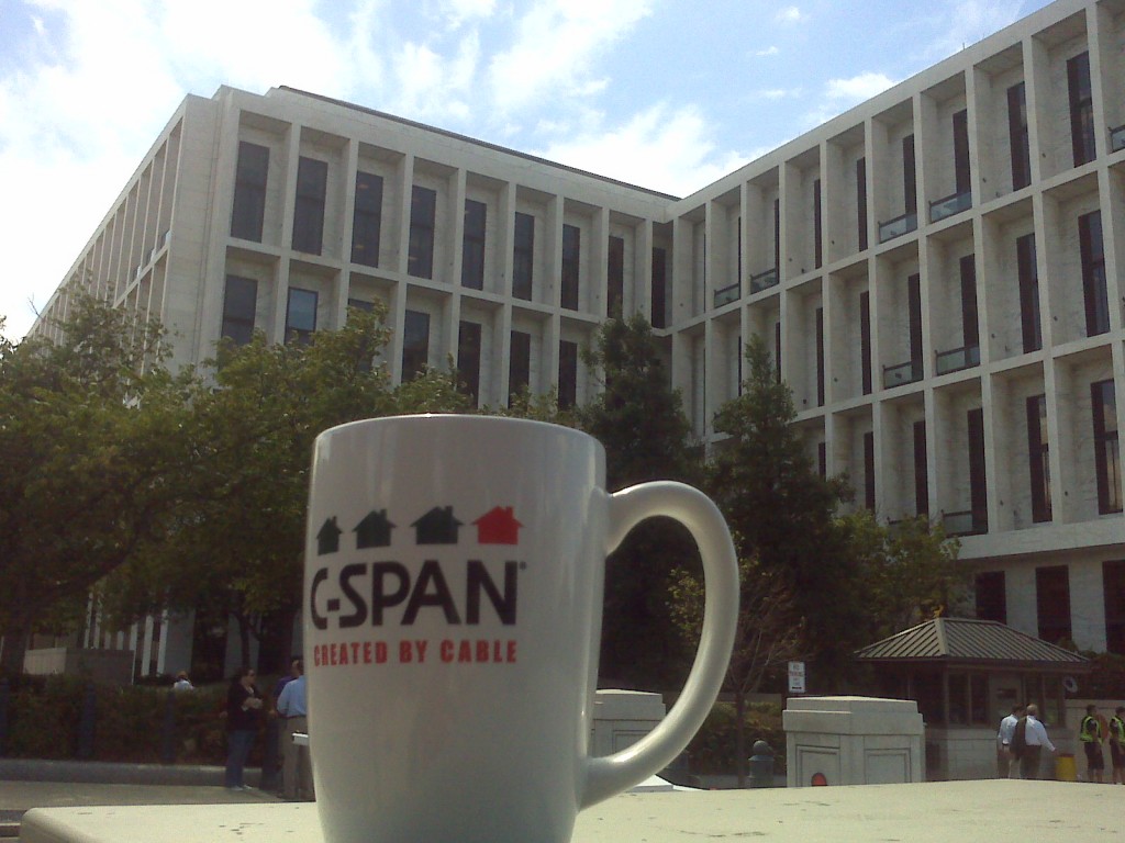 Famous C-SPAN Coffee - FamousDC