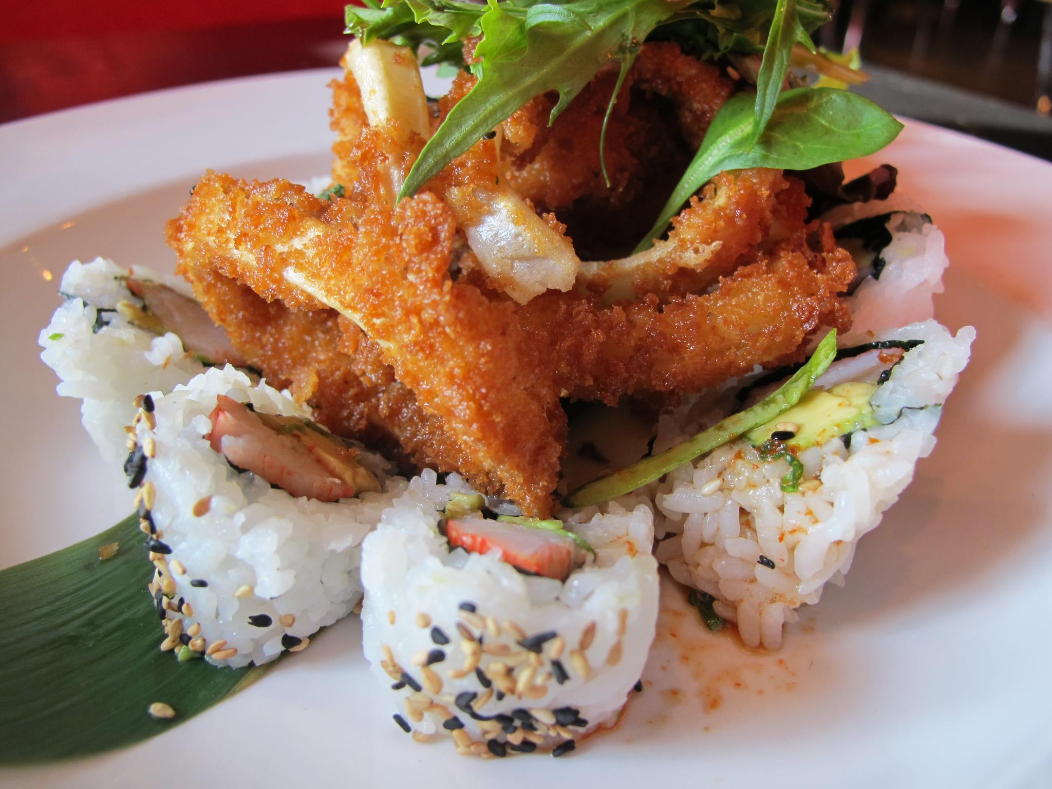 Famously Reviewed: Sticky Rice - FamousDC