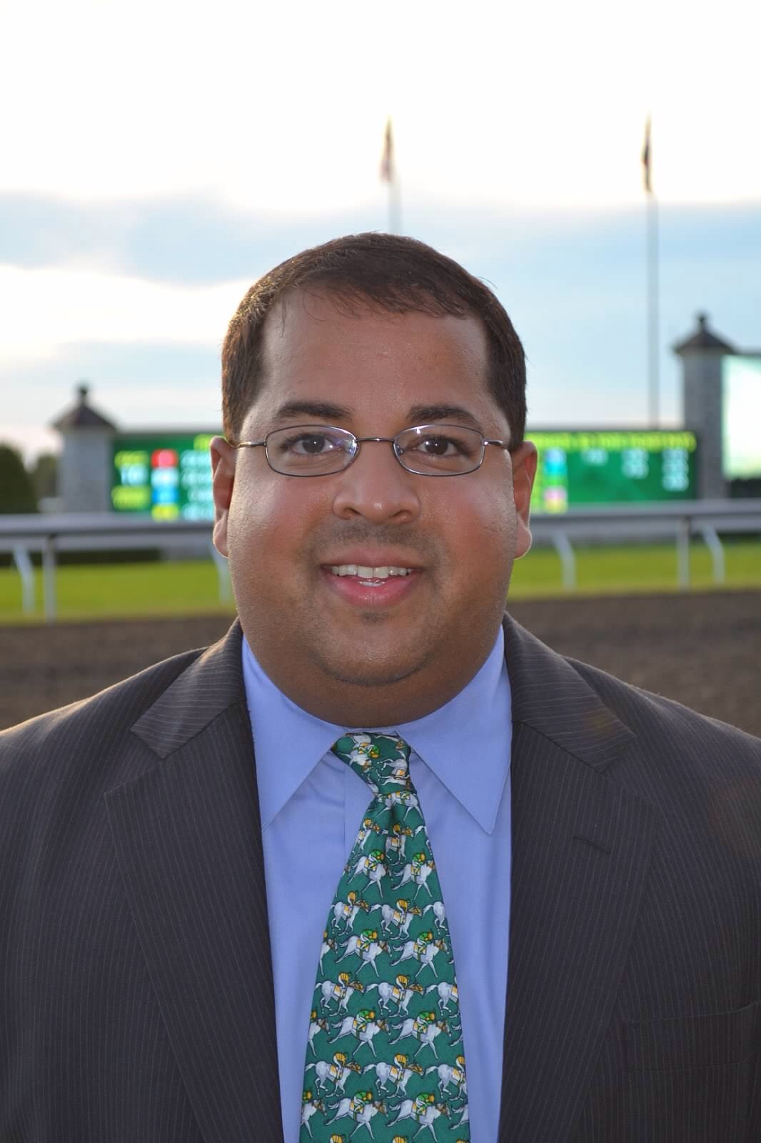 Famous Birthday: Neil Chatterjee - FamousDC