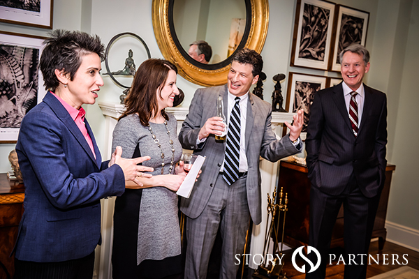 Story Partners Hosts Election 2014 with Top Pollsters - FamousDC