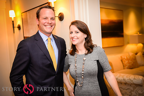 Story Partners Hosts Election 2014 with Top Pollsters - FamousDC