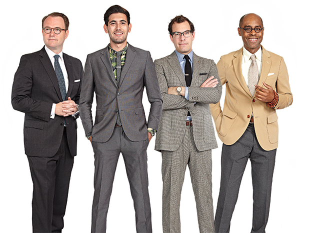 Washingtonian DC Men's Uniform - FamousDC