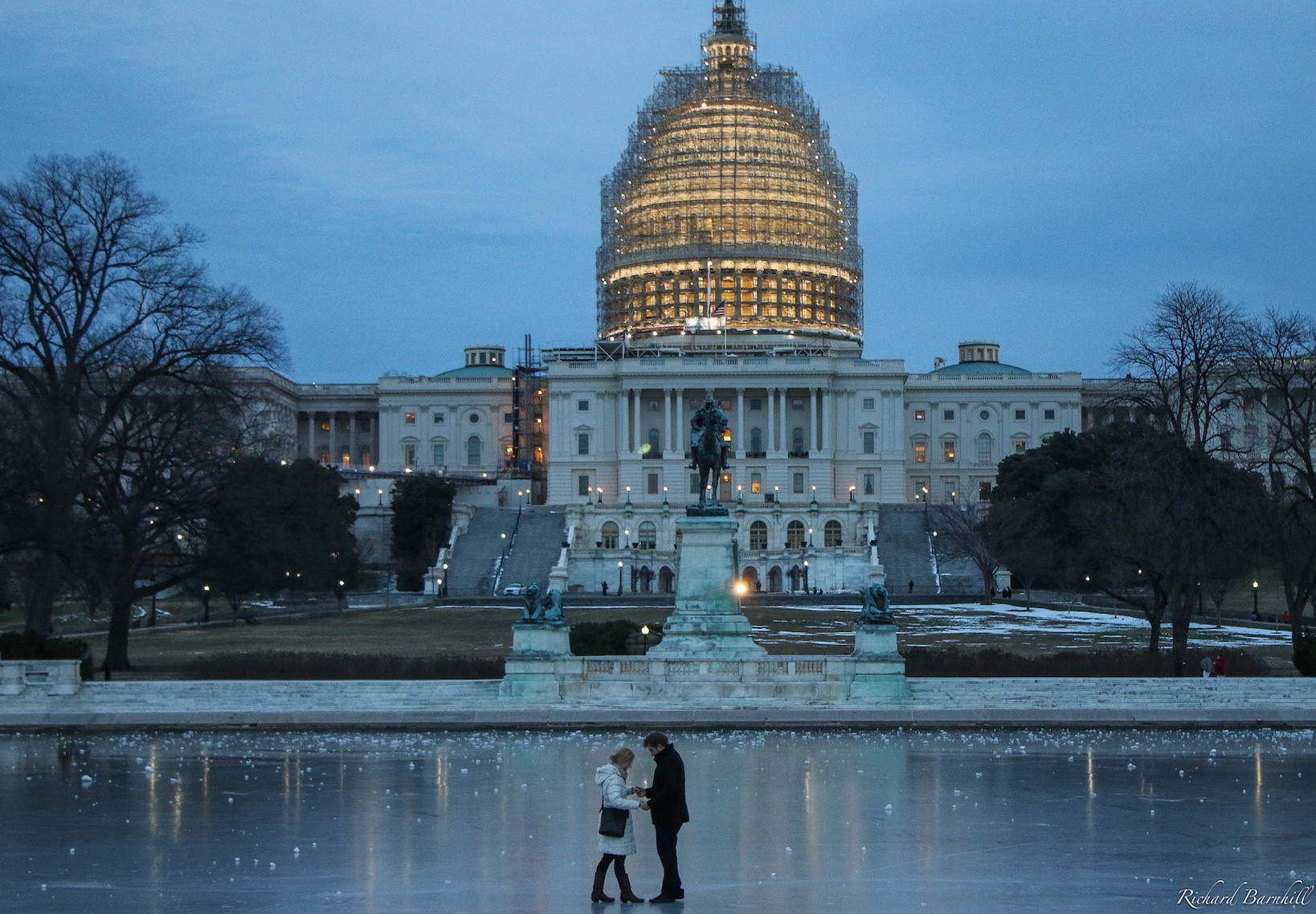 Through the Lens of Richard Barnhill - FamousDC