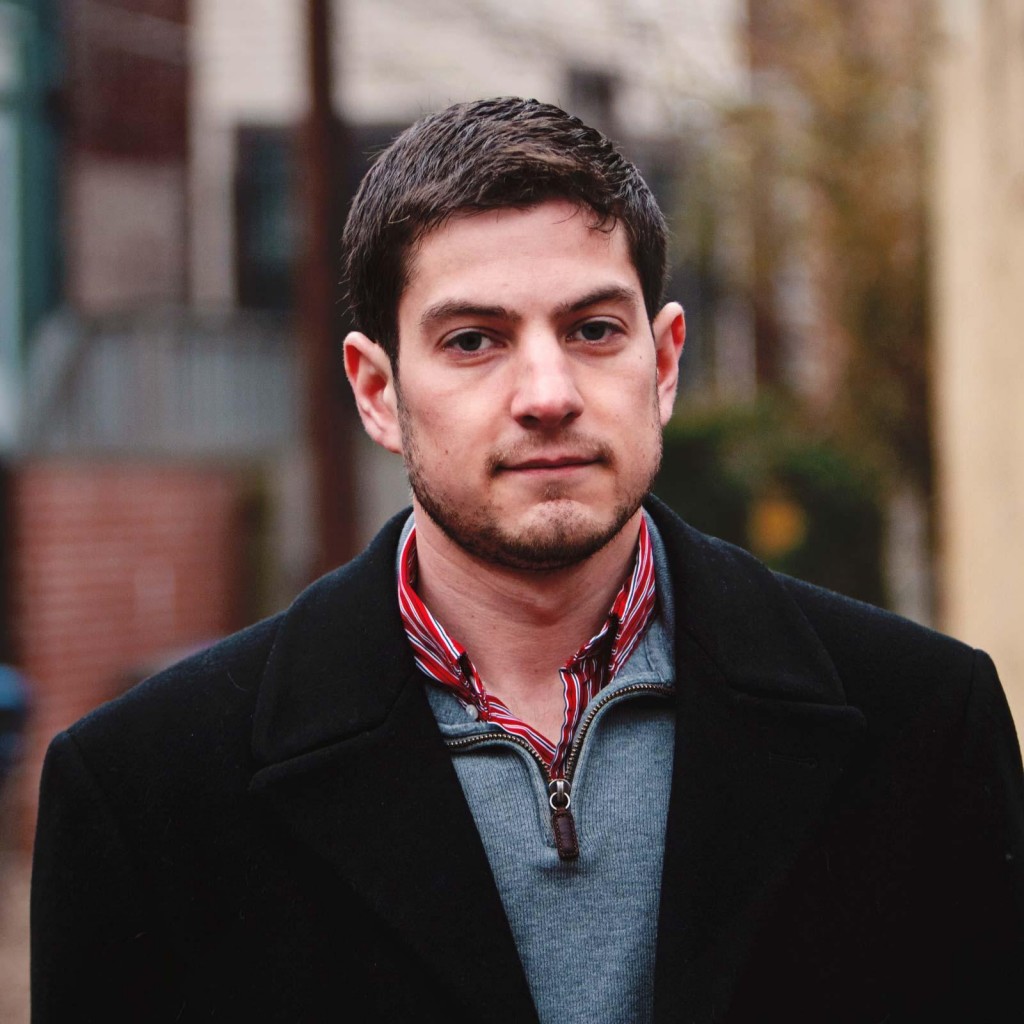 Nick Marcelli - FamousDC