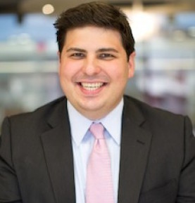 Andrew Ricci is Movin' On Up - FamousDC