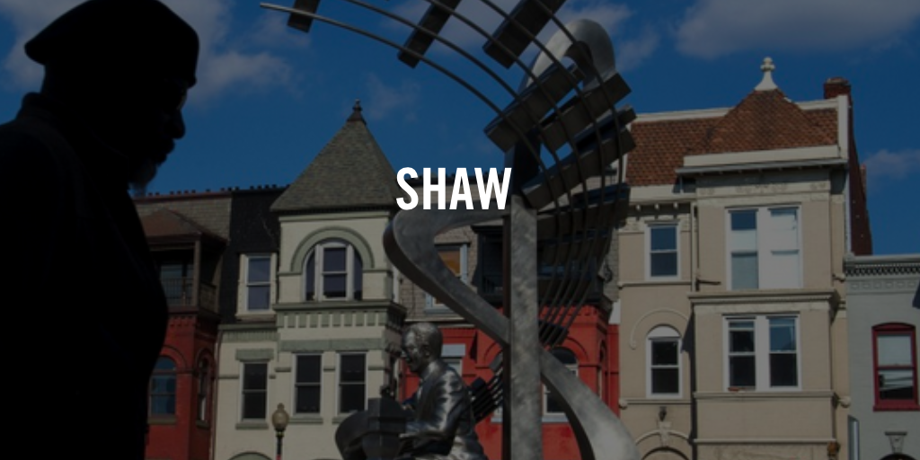 Shaw - FamousDC