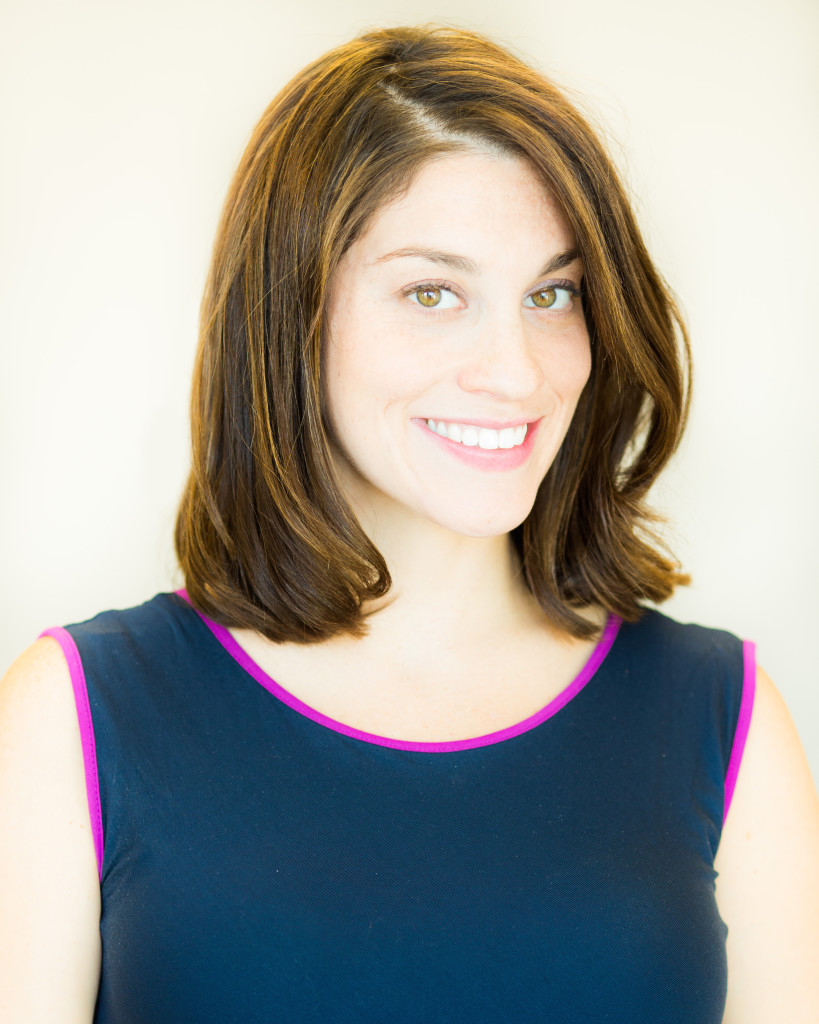 Famous 5: Jaime Bernstein - FamousDC