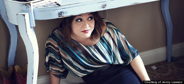 Jenny Lawson Launches New Book - FamousDC