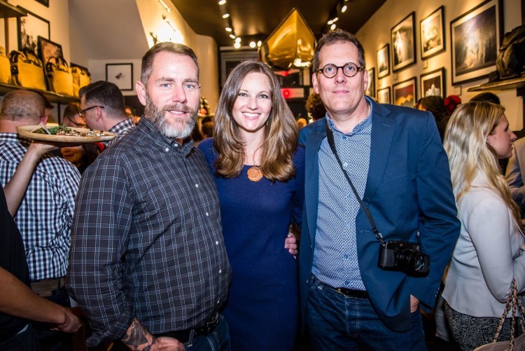Filson Celebrates DC Store Opening - FamousDC