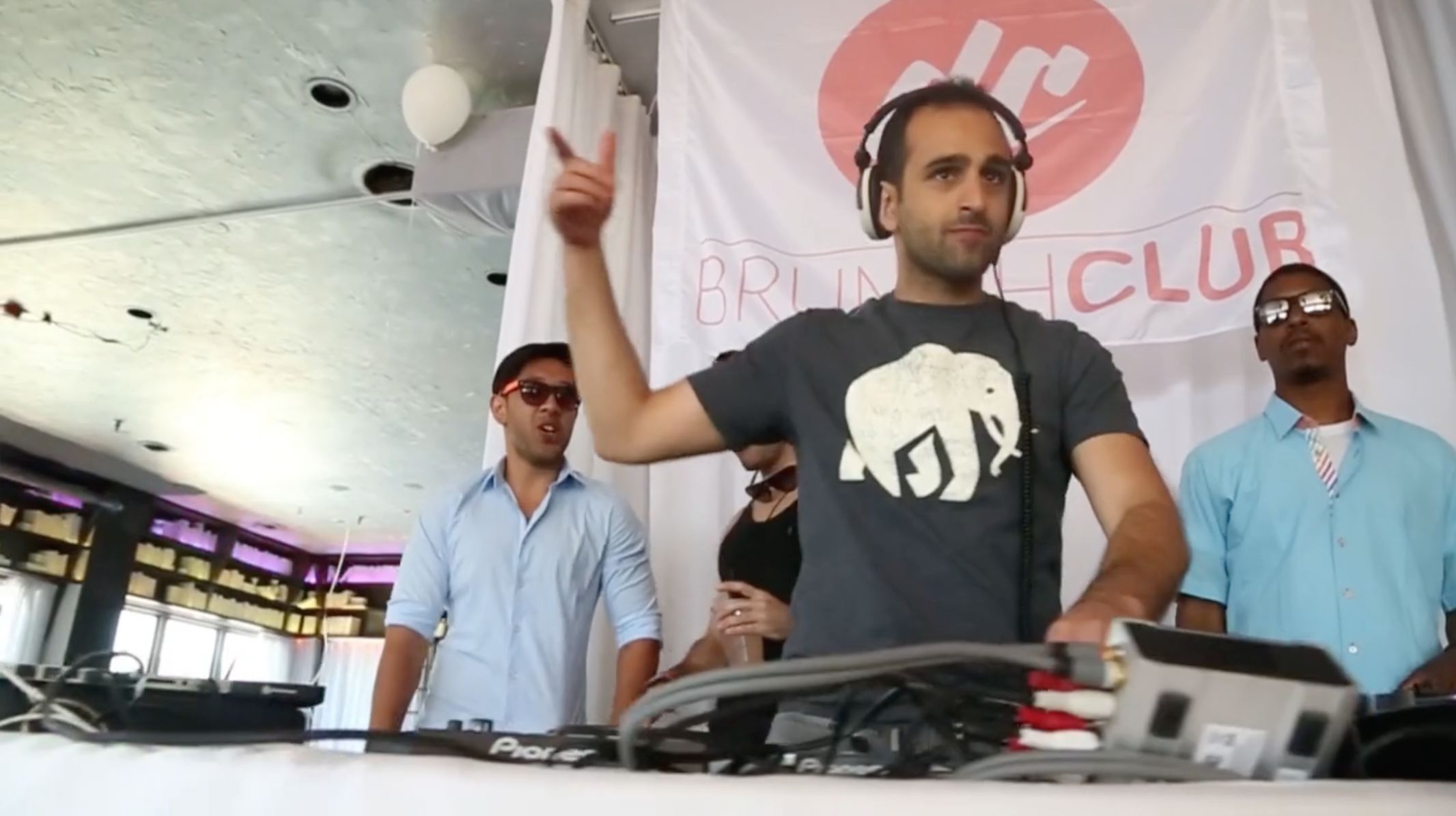 DC Brunch Club is Much More Than a Sunday Morning Gathering - FamousDC