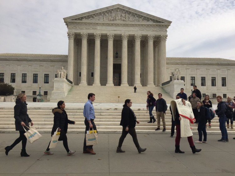 Generation Progress Delivers A Lesson in Civics to the Senators of the ...