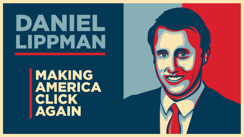 Famous Five - Daniel Lippman - FamousDC