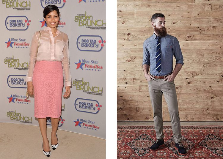 Fashionably Famous: 2016 WHCD Edition - FamousDC