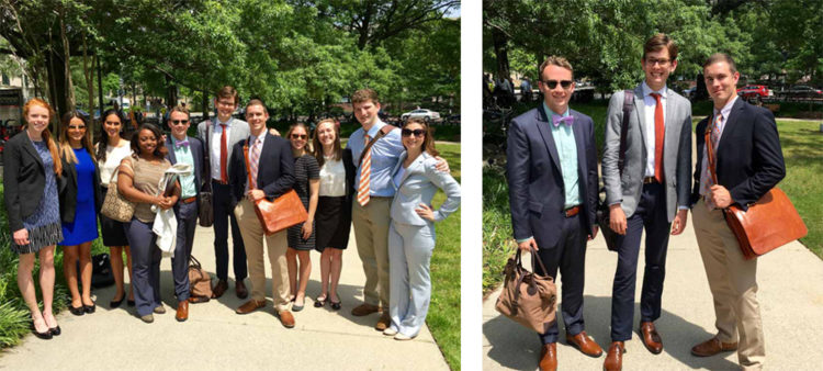 Fashionably Famous: The Savvy Intern - FamousDC