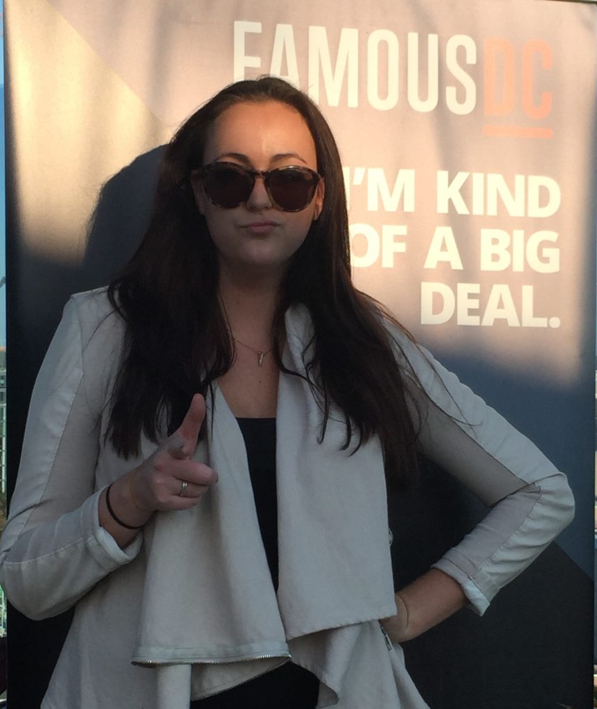 13 Reasons Why Sarah Gunion is Famous for DC - FamousDC