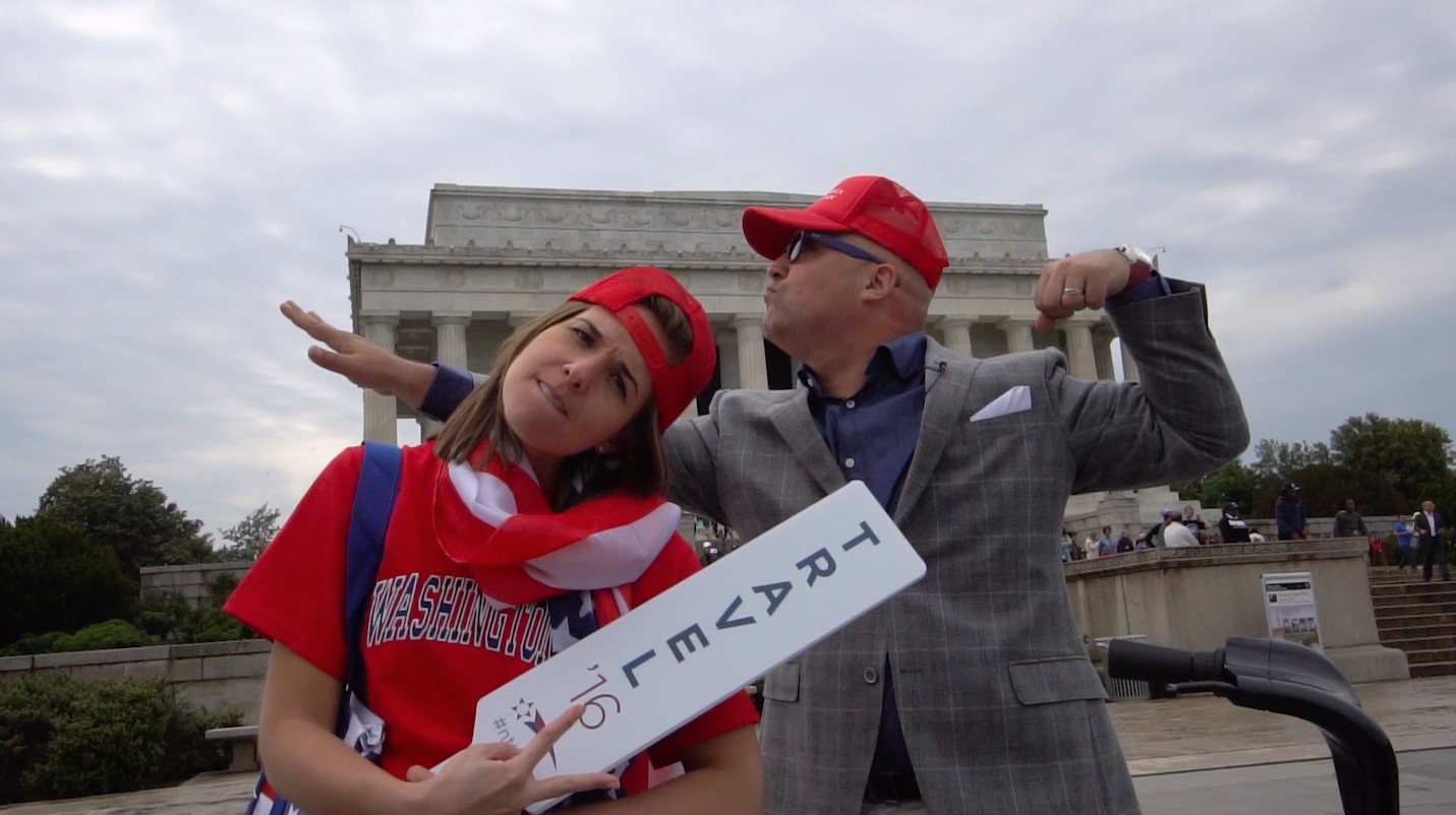 Famous Five - Jonathan Grella - FamousDC