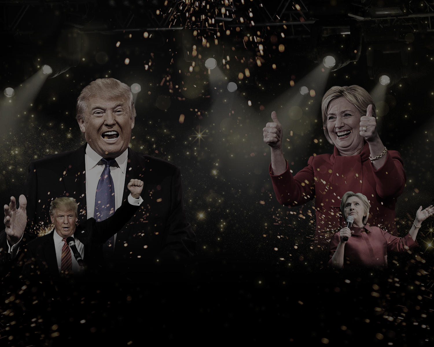 The Last Presidential Debates are Finally Almost Here - FamousDC