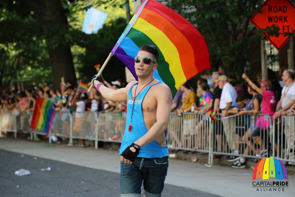 FamousDC's Guide to Pride - FamousDC
