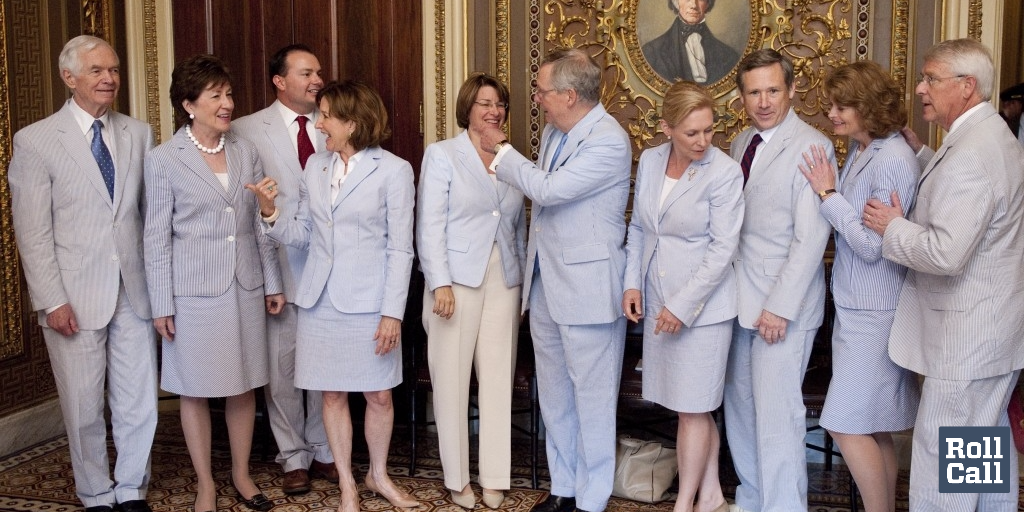 Seering Is Believing - FamousDC