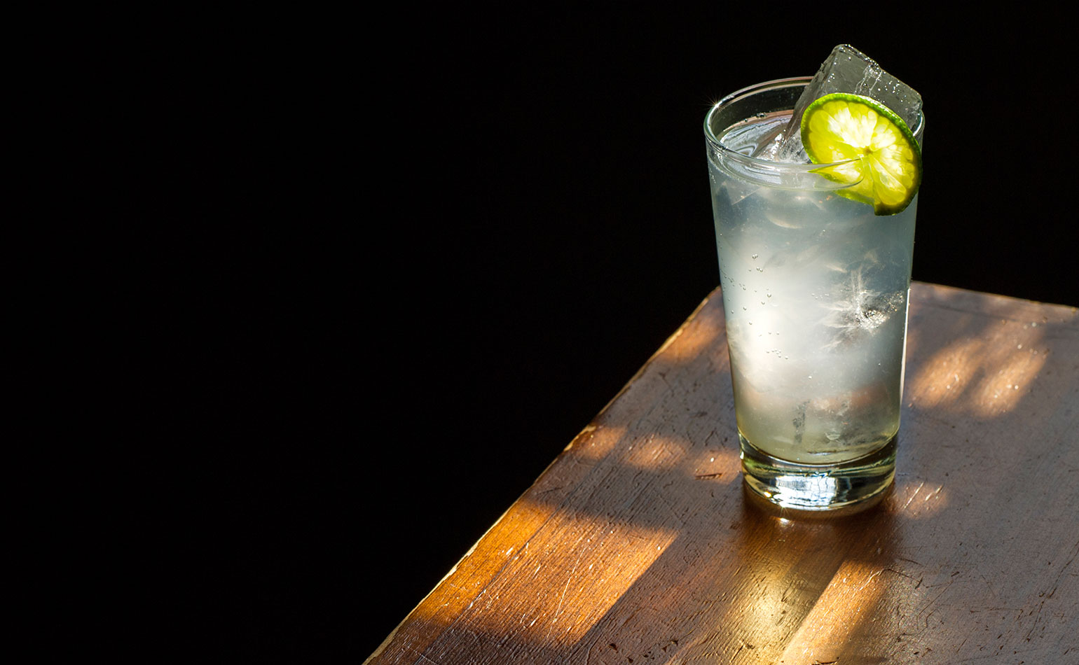 This Summer Heat Calls for a Gin Rickey - FamousDC