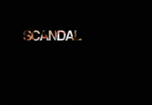 Scandal Tv Show Logo