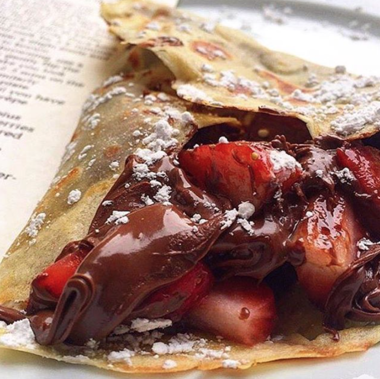 Bringing Out the Best: Late-Night Eats in DC - FamousDC