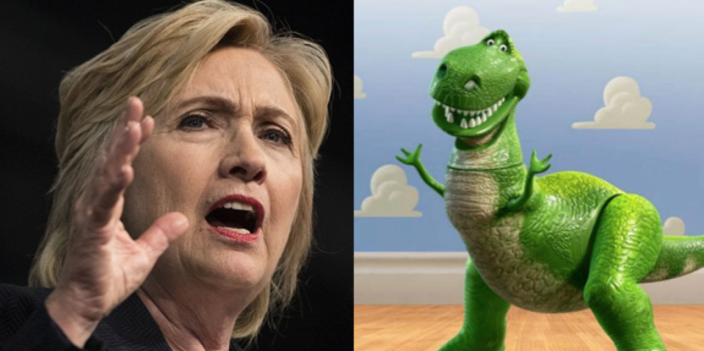 Democratic Disney Characters - FamousDC