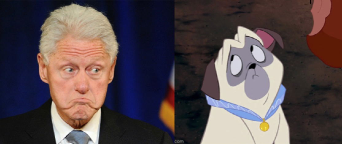 Democratic Disney Characters - FamousDC