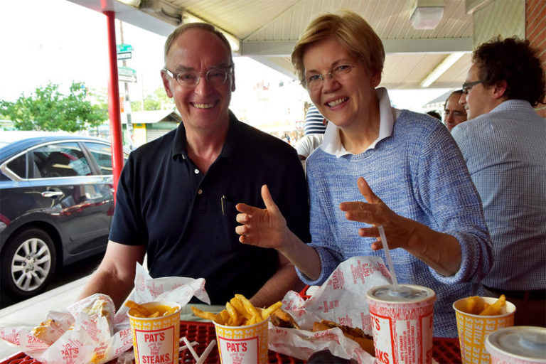 Politicians Eating Philly Cheesesteaks, Ranked - FamousDC
