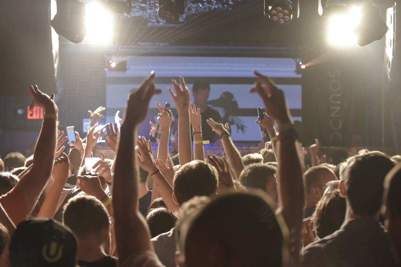 Famously Fun: DC's Club Scene Keeps Getting Better - FamousDC