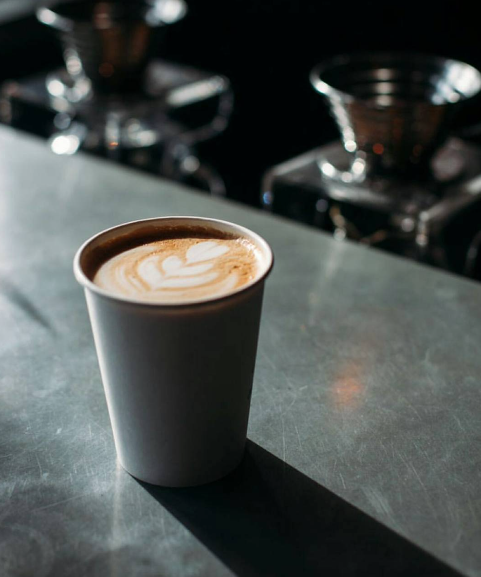 Bringing Out the Best: Coffee Shops in DC - FamousDC