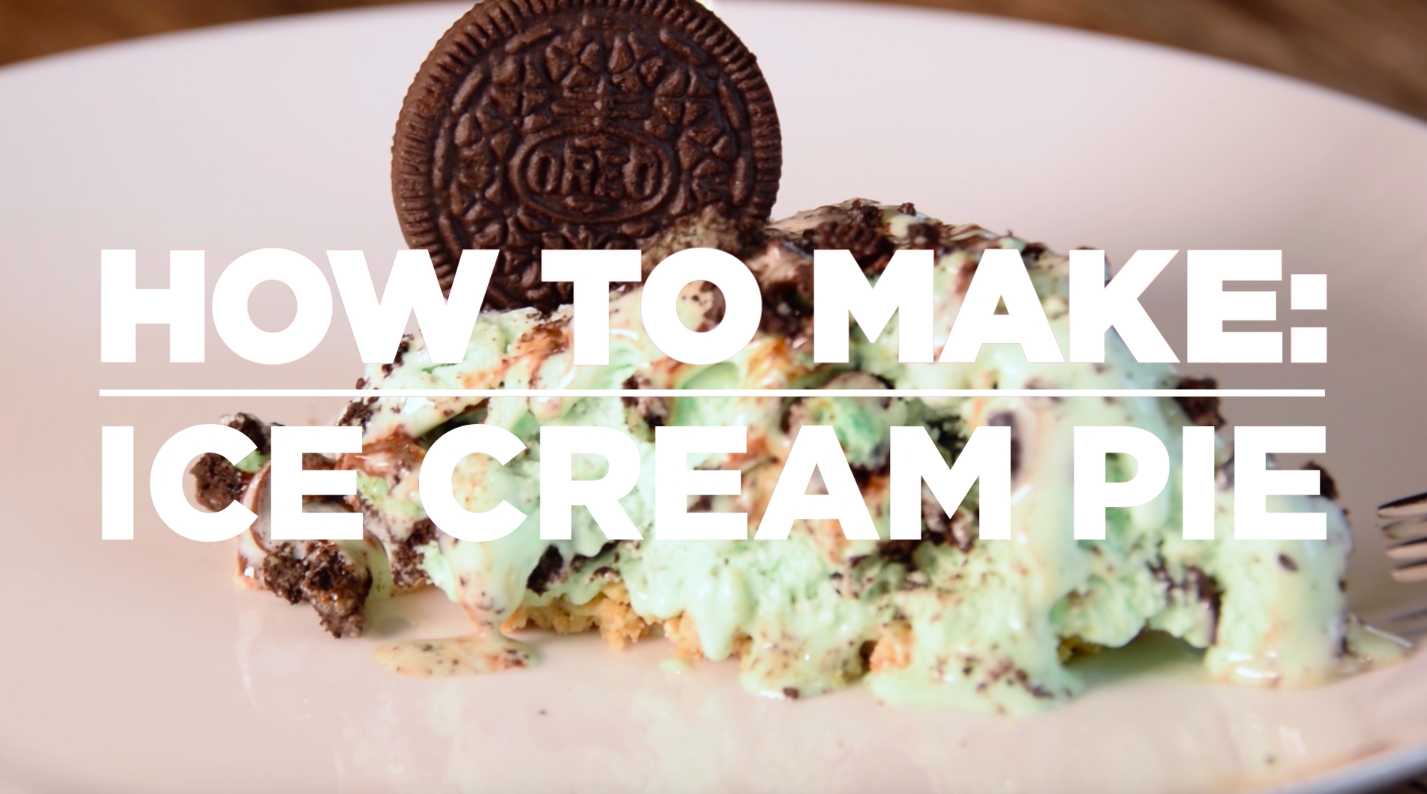 FDCelebrates: National Ice Cream Pie Day - FamousDC