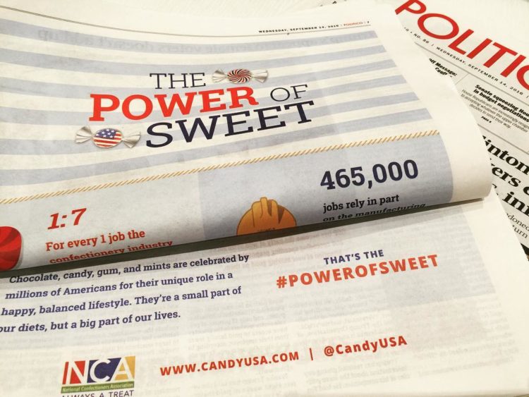 Big Candy In Town - FamousDC