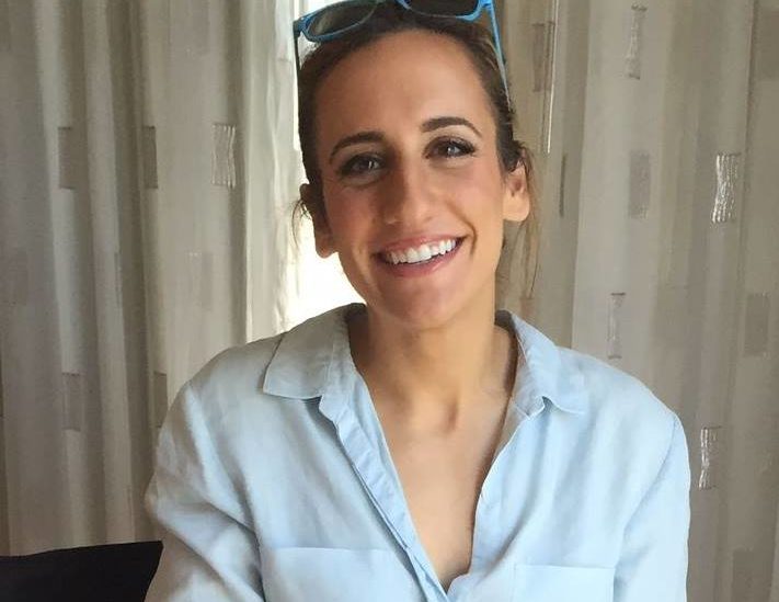 Fashionably Famous: The Stylish Sarah Zlotnick - FamousDC
