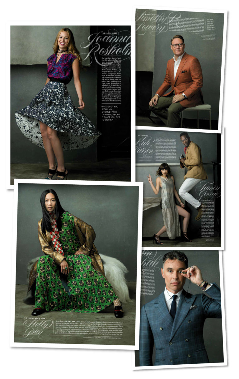 Fashionably Famous: The Stylish Sarah Zlotnick - FamousDC