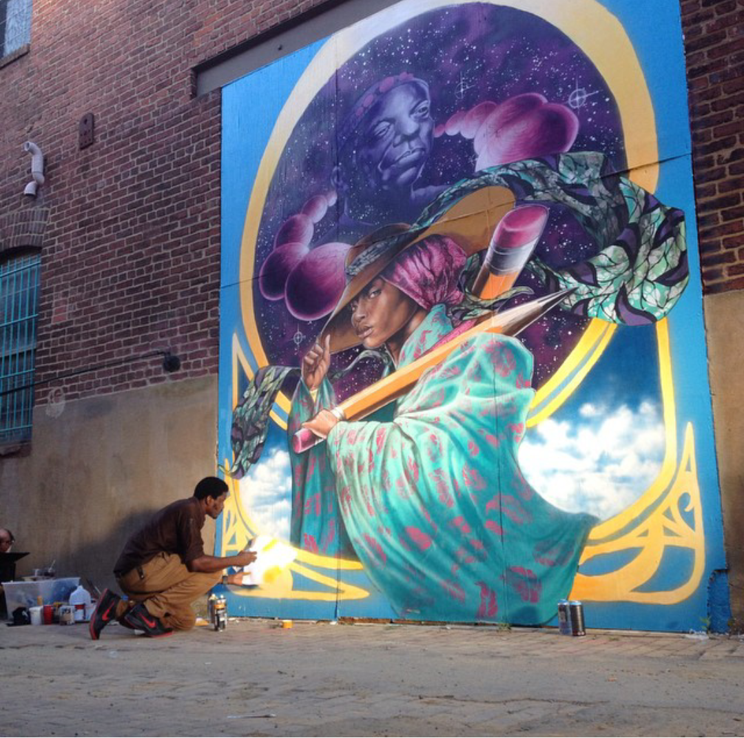 Famous 5: Aniekan Udofia - FamousDC