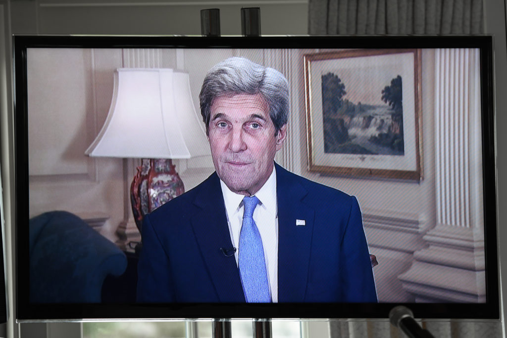 Fashionably Famous: Secretary John Kerry on Fashion - FamousDC