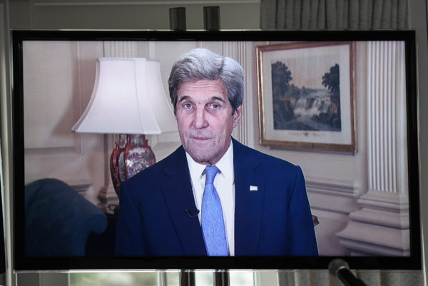 Fashionably Famous: Secretary John Kerry on Fashion - FamousDC
