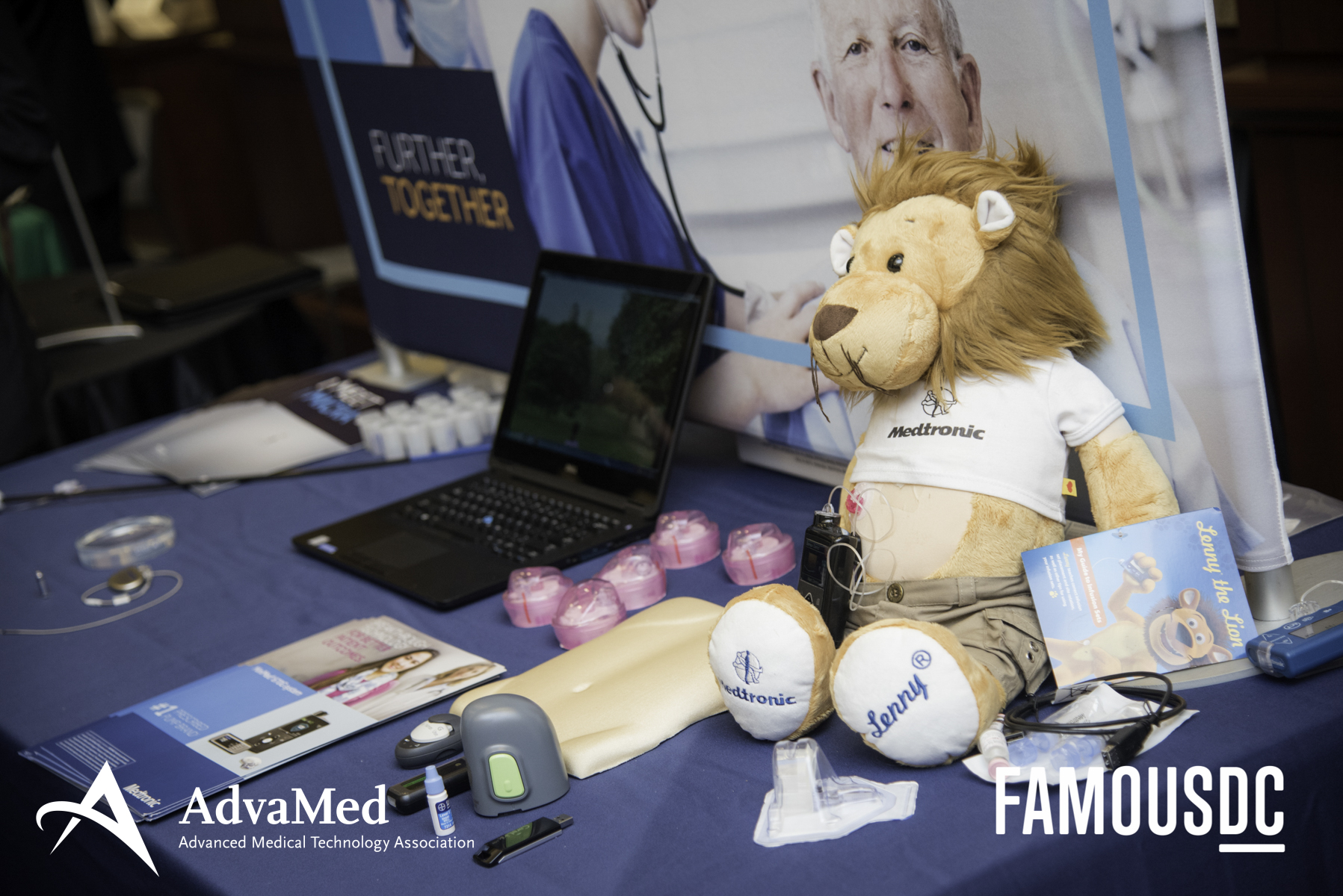 AdvaMed Brings Incredible MedTech Innovations To Capitol Hill - FamousDC