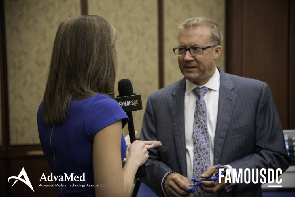 AdvaMed Brings Incredible MedTech Innovations To Capitol Hill - FamousDC