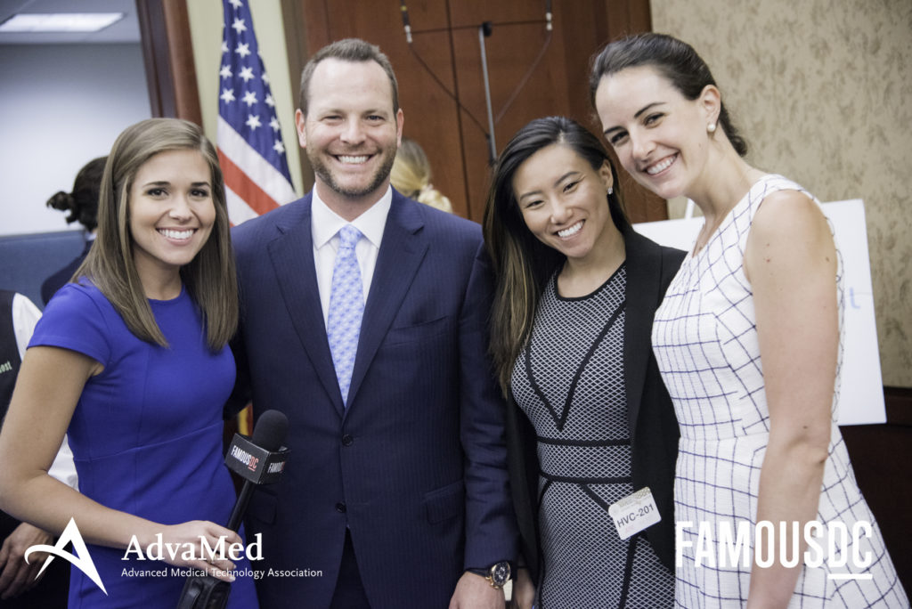 AdvaMed Brings Incredible MedTech Innovations To Capitol Hill - FamousDC