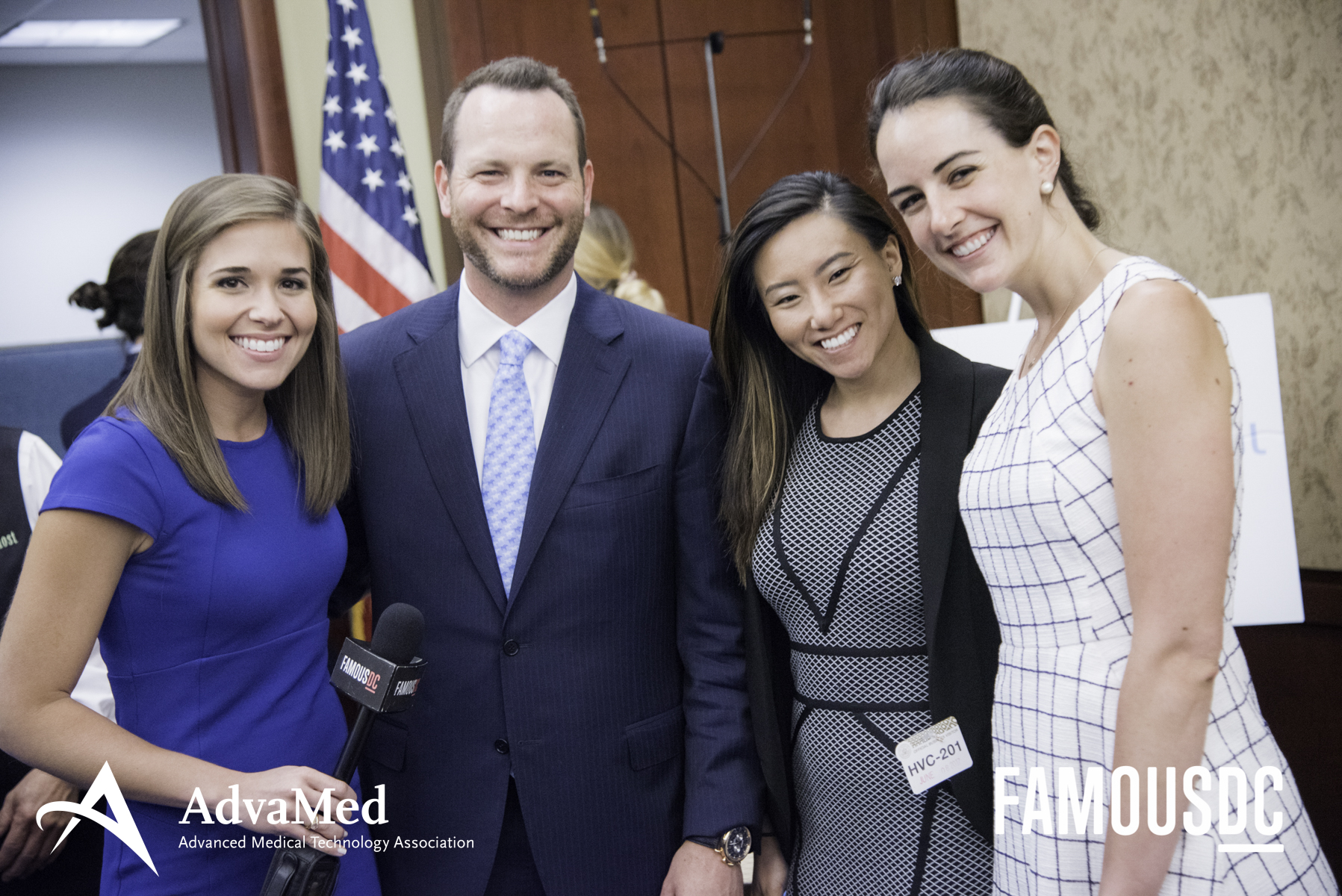 AdvaMed Brings Incredible MedTech Innovations To Capitol Hill - FamousDC