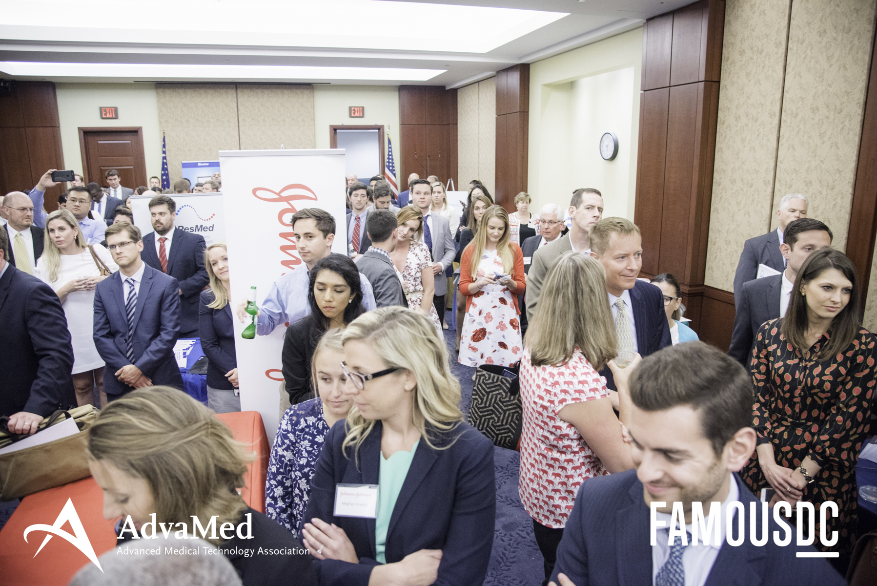 AdvaMed Brings Incredible MedTech Innovations To Capitol Hill - FamousDC