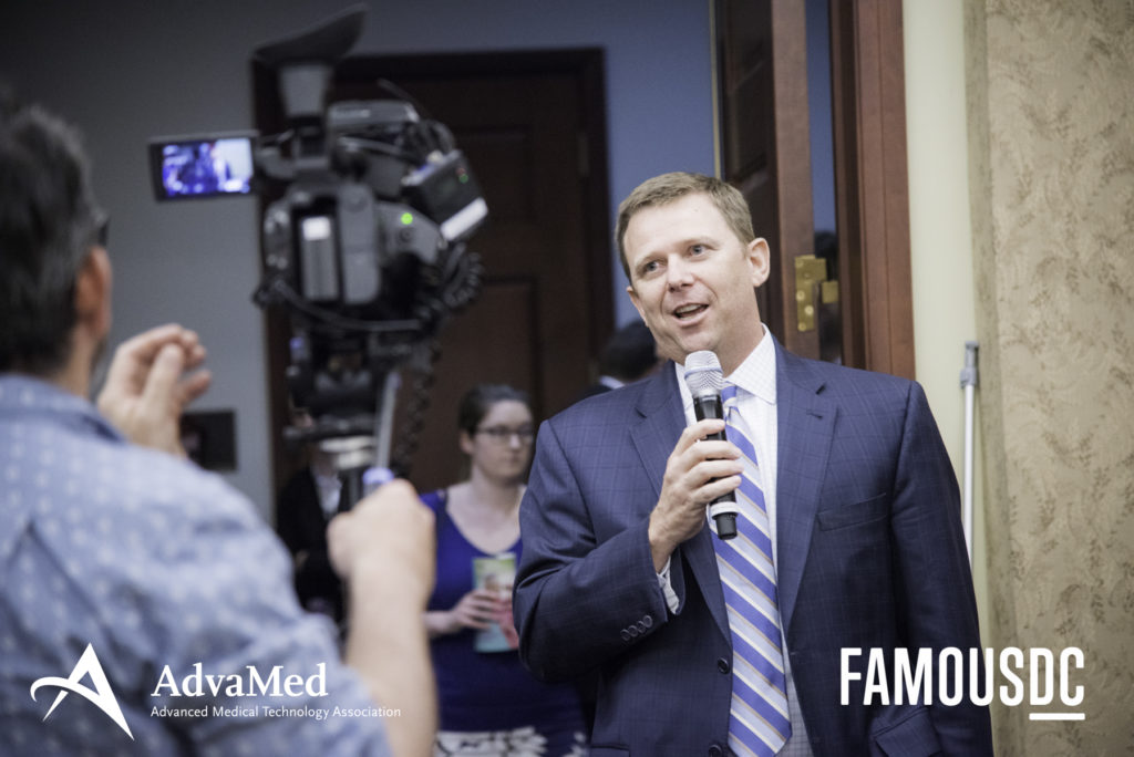 AdvaMed Brings Incredible MedTech Innovations To Capitol Hill - FamousDC