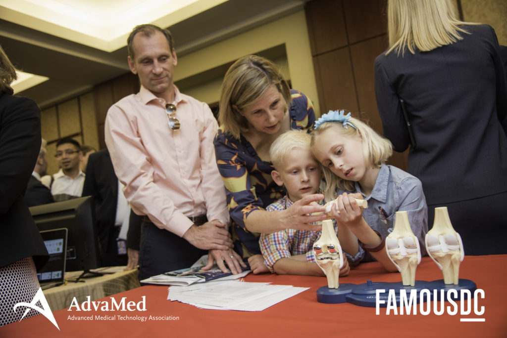 AdvaMed Brings Incredible MedTech Innovations To Capitol Hill - FamousDC