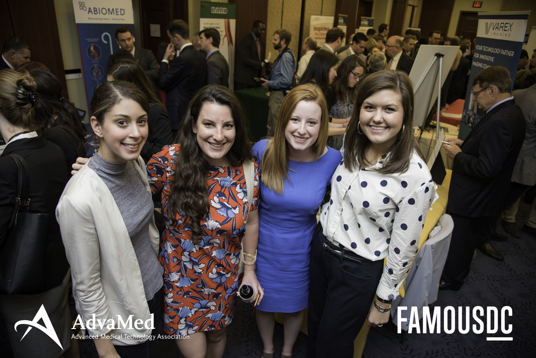 AdvaMed Brings Incredible MedTech Innovations To Capitol Hill - FamousDC