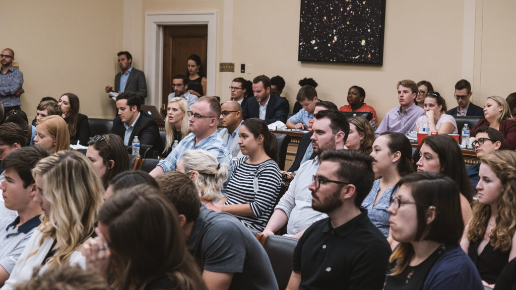 Food for Thought: Power Women Panel Talks Success On The Hill - FamousDC