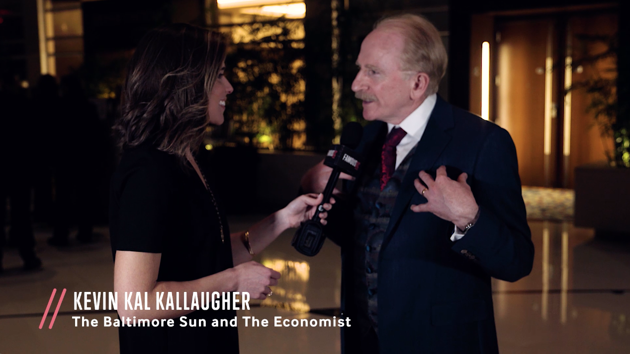 2018 National Press Foundation Awards Dinner - FamousDC