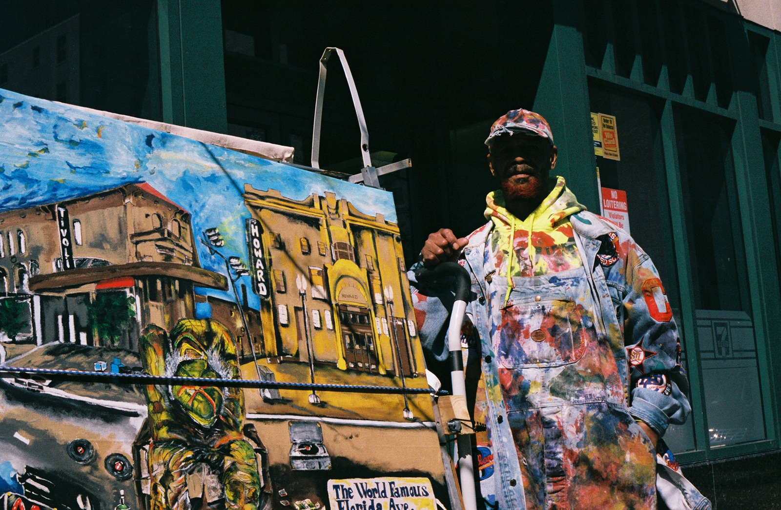 Friday Round Up - FamousDC